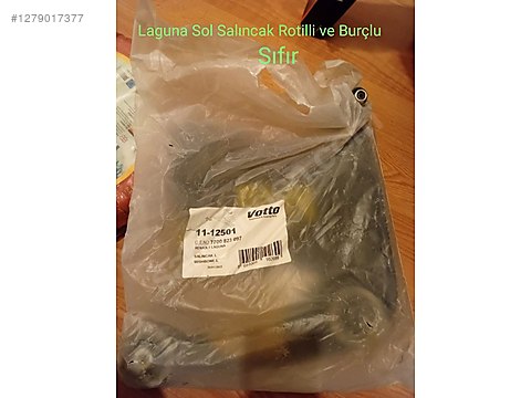 Otomobil & Arazi Aracı / Yürüyen & Direksiyon / Laguna NQ7 Volvo motor ...