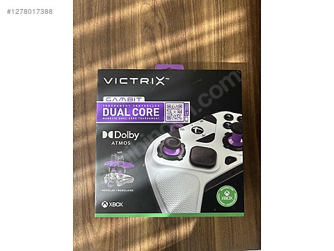 VICTRIX GAMBIT PRO CONTROLLER - Kablolu Victrix Oyun Kolu (Gamepad ...