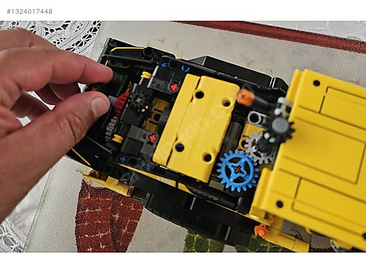Lego Technic 42209 Volvo Wheel Loader sahibinden.comda - 1324017448