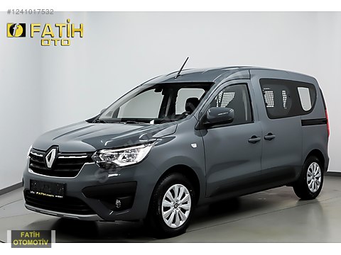 Renault / Express Combi / 1.5 BlueDCi Joy / FATİH OTOMOTİV'DEN 2021 ...