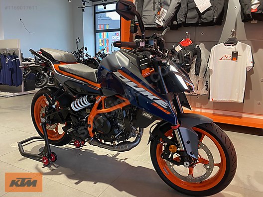 KTM 390 Duke 2024 Model Naked / Roadster Motor Motosiklet Mağazasından ...