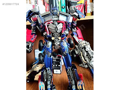 Black Mamba prime transformers sahibinden.comda - 1235017724
