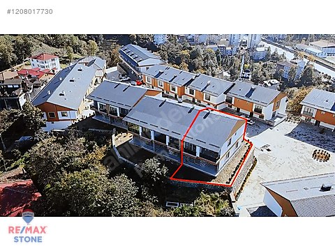 RİZE/FINDIKLI'DA 3+1 DENİZ MANZARALI DUBLEKS VİLLA - Satılık Villa ...