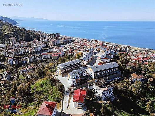 RİZE/FINDIKLI'DA 3+1 DENİZ MANZARALI DUBLEKS VİLLA - Satılık Villa ...