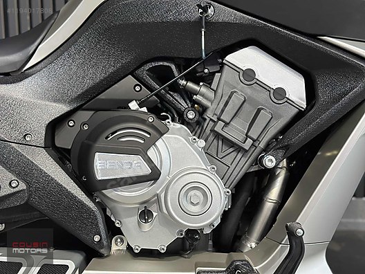 Benda Motor LFC 700 2024 Model Touring Motor Motosiklet Mağazasından ...