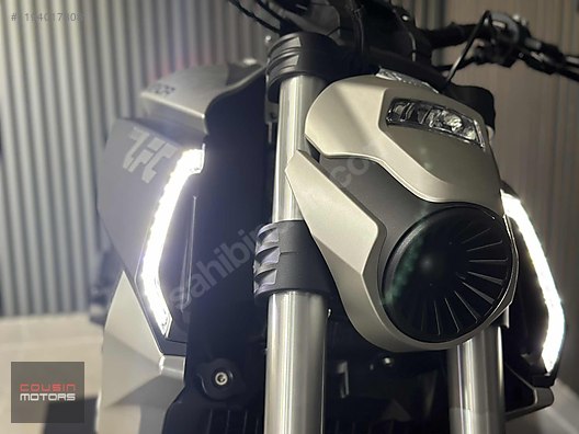 Benda Motor LFC 700 2024 Model Touring Motor Motosiklet Mağazasından ...