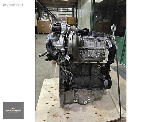 Cars & SUVs / Engine / Duster K9k 876 1.5 Dci Adblue Euro 6 Sıfır ...