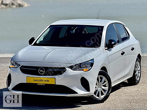 Opel / Corsa / 1.2 / Essential / 2020 MODEL HATASIZ BOYASIZ GARAJ ...