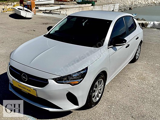 Opel / Corsa / 1.2 / Essential / 2020 MODEL HATASIZ BOYASIZ GARAJ ...