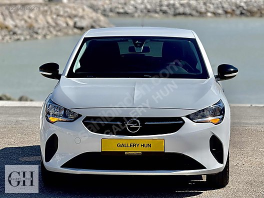 Opel / Corsa / 1.2 / Essential / 2020 MODEL HATASIZ BOYASIZ GARAJ ...