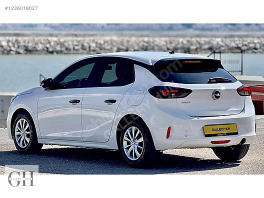 Opel / Corsa / 1.2 / Essential / 2020 MODEL HATASIZ BOYASIZ GARAJ ...