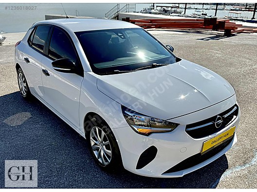 Opel / Corsa / 1.2 / Essential / 2020 MODEL HATASIZ BOYASIZ GARAJ ...