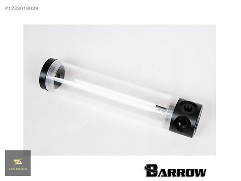 Barrow Water Tank Inline Reservoir 240X50 CUSTOM SIVI REZERVUARI ...