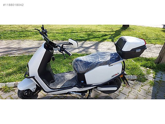 RKS Neron X 3000 W Elektrikli Motor 48.500 TL Sahibinden Satılık İkinci ...