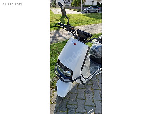 RKS Neron X 3000 W Elektrikli Motor 48.500 TL Sahibinden Satılık İkinci ...