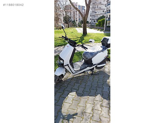 RKS Neron X 3000 W Elektrikli Motor 48.500 TL Sahibinden Satılık İkinci ...