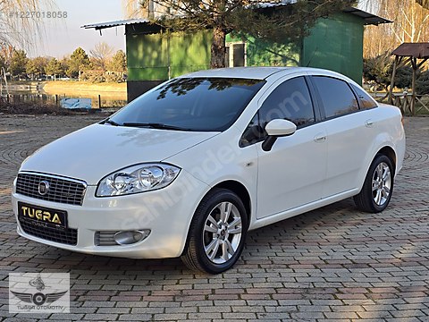 Fiat / Linea / 1.3 Multijet / Active Plus / TUĞRA'DAN 2013 1.3 M.JET AC.PLUS 158KM.DE 12 AY K ...