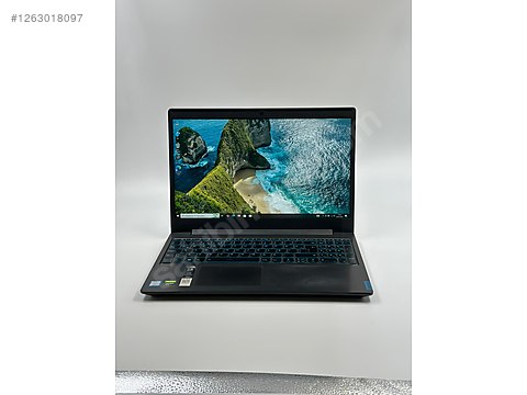 Lenovo Gaming Laptop i7-9750HF | 16GB RAM | 512GB SSD | GTX 1650 - İlan ...