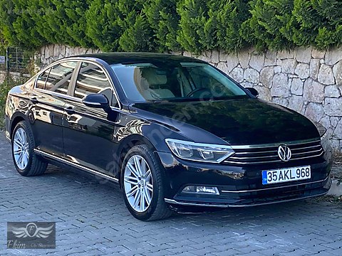 Volkswagen / Passat / 1.6 TDI BlueMotion / Comfortline / TAMAMINA KREDİ ...