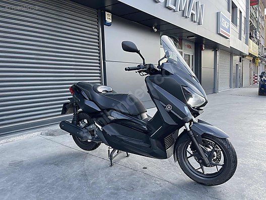 Yamaha X Max 250 Iron Max Abs 2016 Model Scooter Maxi Scooter Motor