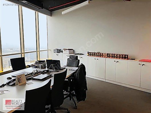 TEKSTİLKENT KOZA PLAZA DA YÜKSEK KAT SATILIK OFİS sahibinden.comda - 1241018201