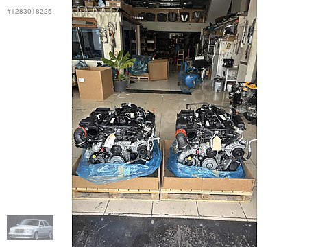 Otomobil & Arazi Aracı / Motor / MERCEDES W212 E250 CDİ 4 651 924 MATİC ...