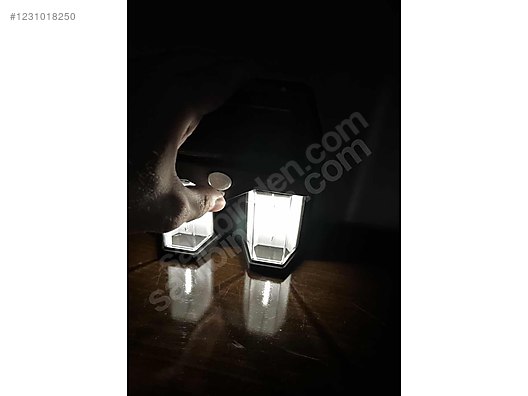 Solar Lüx Sensörlü Lamba CL-228 - Dış & Bahçe Işıklandırma ve Yapı ...
