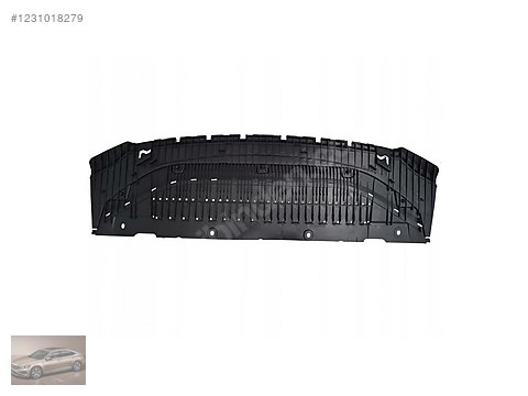 AUDİ A6 ÖN TAMPON ALT SPOYLERİ 2012-2015 4G0807611 - İlan ve ...