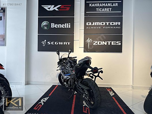 RKS SRK250 RS 2024 Model Naked / Roadster Motor Motosiklet Mağazasından Sıfır 176.065 TL ...
