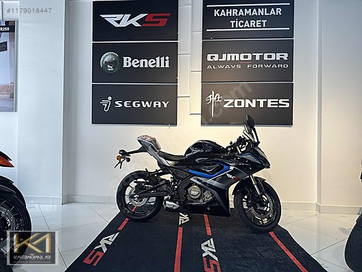 RKS SRK250 RS 2024 Model Naked / Roadster Motor Motosiklet Mağazasından Sıfır 176.065 TL ...