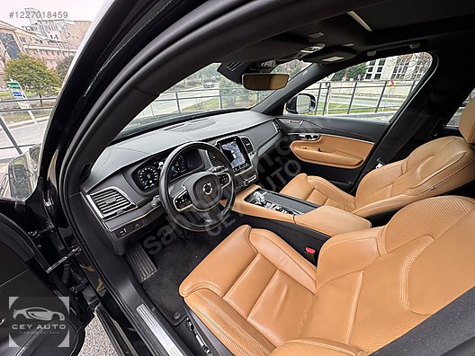 Volvo Xc90 2 0 B5 Inscription Cey Auto Dan 2020 Volvo Xc90 B5