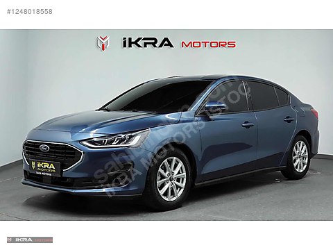 Ford / Focus / 1.0 EcoBoost GTDi / Trend X / İKRA MOTOR'S | 2023 MODEL ...