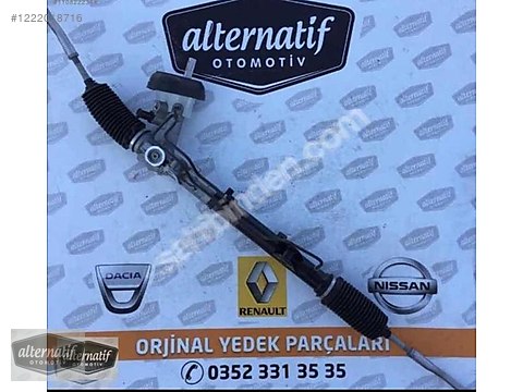 Otomobil & Arazi Aracı / Yürüyen & Direksiyon / DACIA DUSTER 4X2 ...