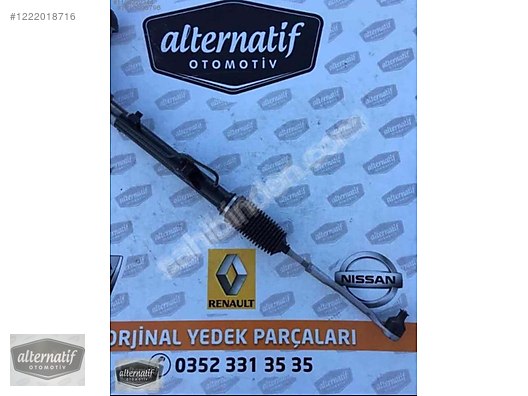 Otomobil & Arazi Aracı / Yürüyen & Direksiyon / DACIA DUSTER 4X2 ...