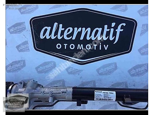 Otomobil & Arazi Aracı / Yürüyen & Direksiyon / DACIA DUSTER 4X2 ...