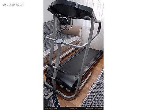 dynomic koşu bandı sahibinden.comda - 1229018928