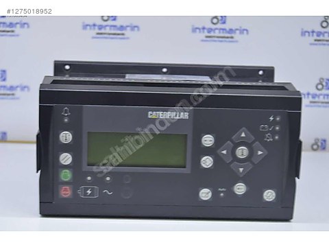CATERPİLLAR DEİF CONTROLLER sahibinden.comda - 1275018952