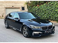 BMW 7 Serisi 725d Fiyatları & Modelleri sahibinden.com'da