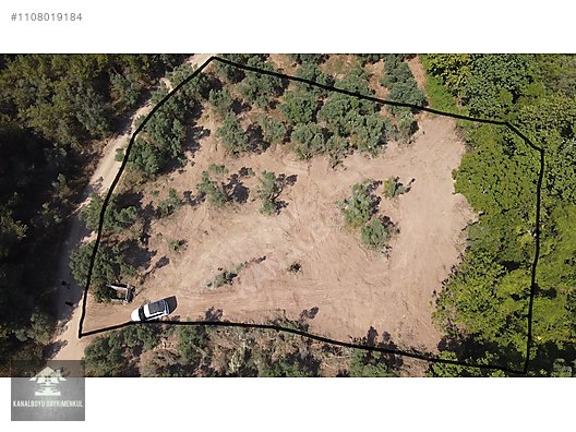 MUDANYA / TRİLYE'DE ,SAHİLE 440m KADASTRO YOL ,BÖLGESİNDE TEK - Satılık Arsa İlanları sahibinden ...