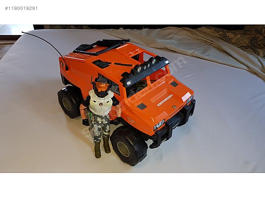 ACTION MAN HUMMER ACTIONMAN NADIR DEVASA JIP sahibinden.comda - 1190019291