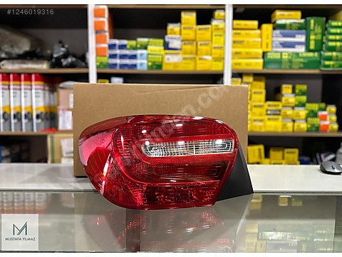 Otomobil & Arazi Aracı / Elektrik / MERCEDES W176 SOL STOP DÜZ LEDSİZ ...