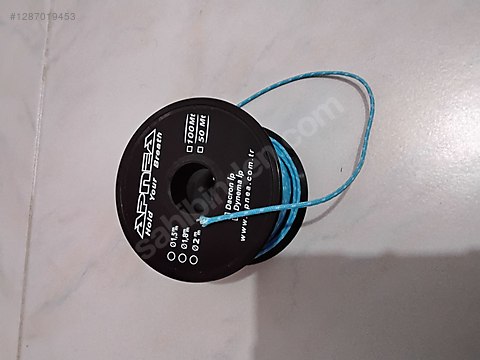 Zıpkın / Apnea zıpkın ipi sahibinden.comda - 1287019453