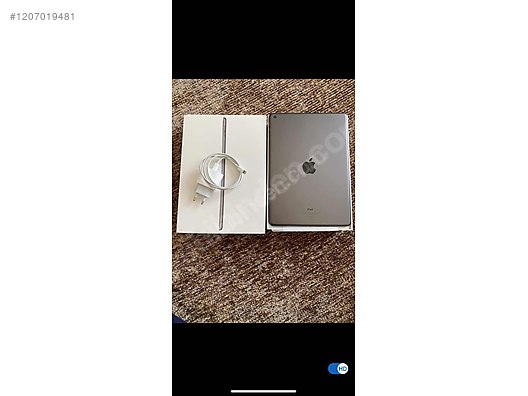 İPAD 9.NESİL HATASIZ - Apple iPad 9 sahibinden.com'da - 1207019481