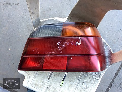 Otomobil & Arazi Aracı / Elektrik / BMW E38 SAĞ STOP ORJİNAL ÇIKMA ...