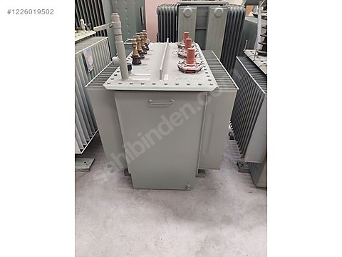 400 KVA BEST TRAFO - Türkiye'nin ilan sitesi sahibinden.com’da - 1226019502