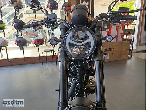 RKS 125N 2025 Model Chopper / Cruiser Motor Motosiklet Mağazasından ...