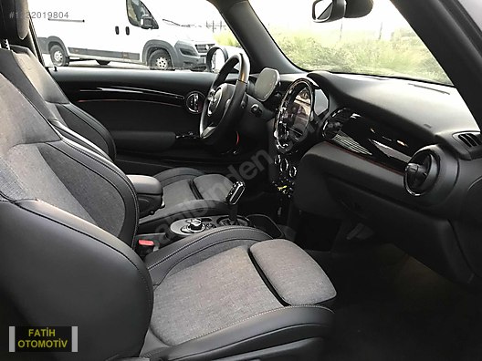 Mini / Cooper Electric / SE / Signature / FATİH OTOMOTİV'DEN 2021 MODEL ...
