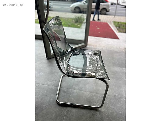 PVC KROM AYAK OFİS SANDALYE - Personel & Ofis Koltuğu İlanları Uygun ...