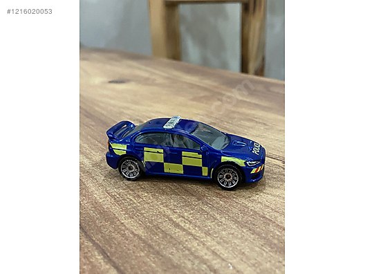 Matchbox police store
