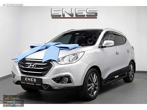 Hyundai / ix35 / 2.0 R / Style Plus / |HYUNDAİ ix35 CAM TAVAN 4x4|DİZEL ...